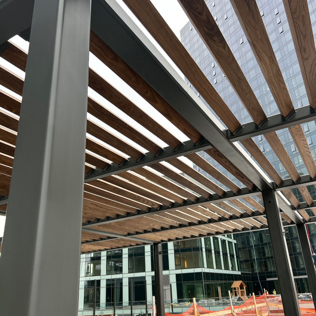 PERGOLAS - Innovative Metal Solutions LLC